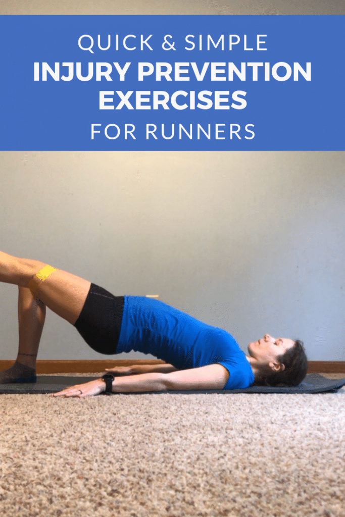 Quick Injury Prevention Exercises for Runners - Blog