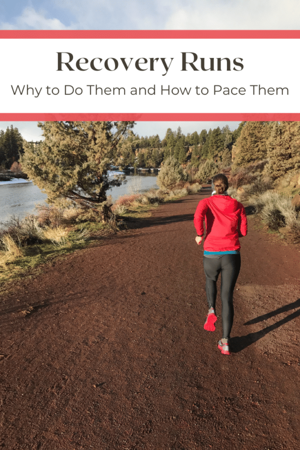 The Art and Science of the Recovery Run - Blog