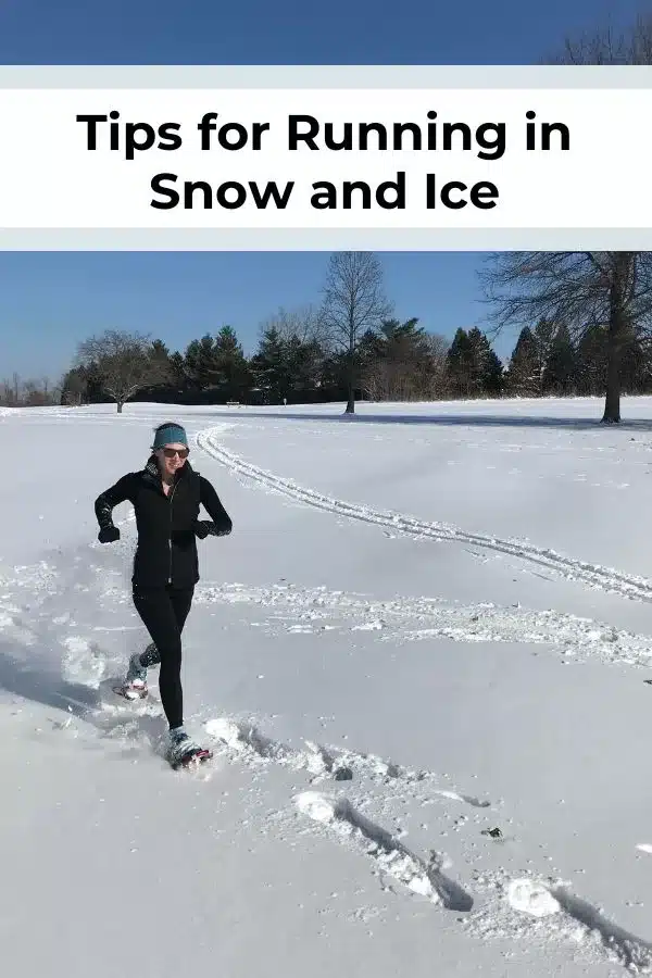 Running in Snow or On Ice: How to Do It Safetly