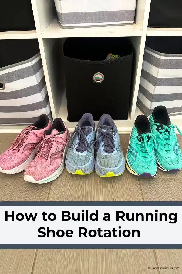 How to Build a Running Shoe Rotation - Blog