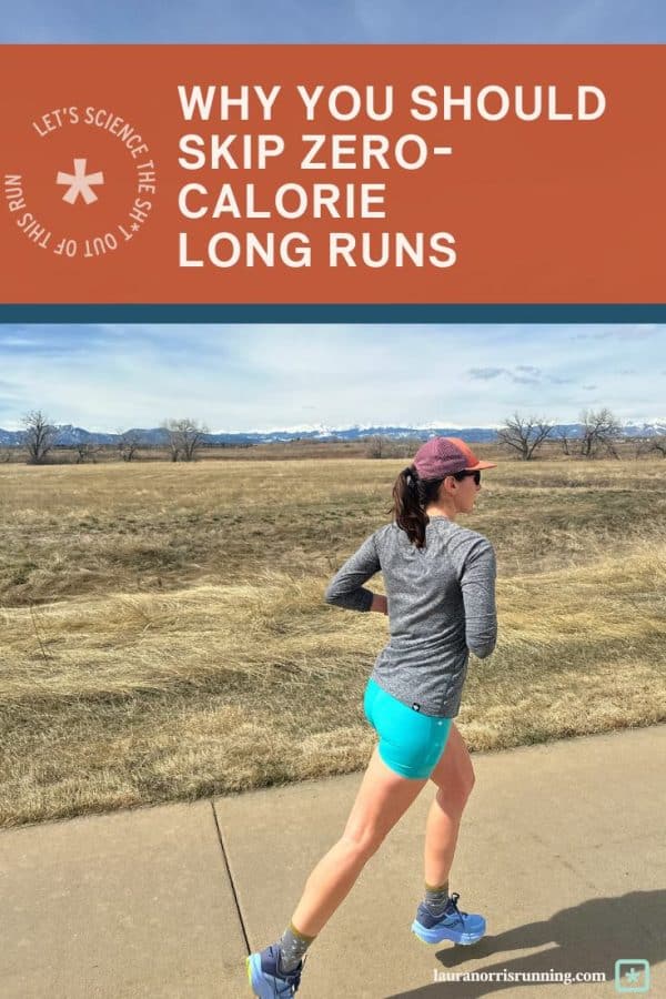 Depletion Runs: Why Zero-Calorie Runs Aren't Worth the Hype